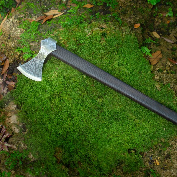 Dane Axe - Etsy