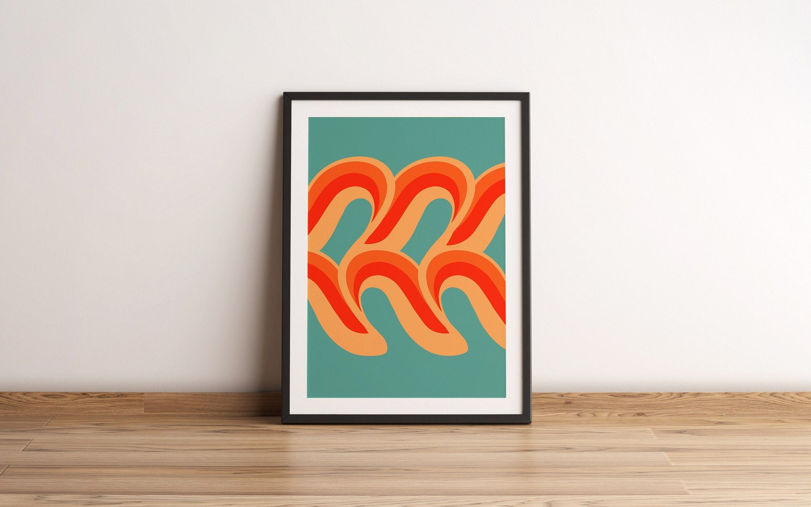 70's Poster | Printable | Instant Download | Retro Print Home Decor ...
