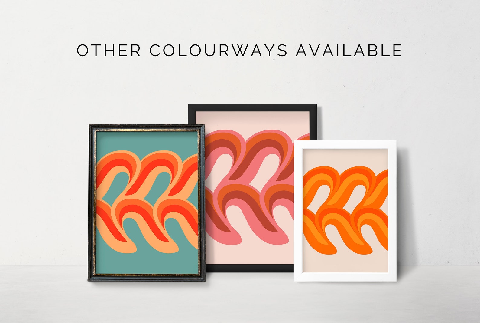 70's Poster | Printable | Instant Download | Retro Print Home Decor ...