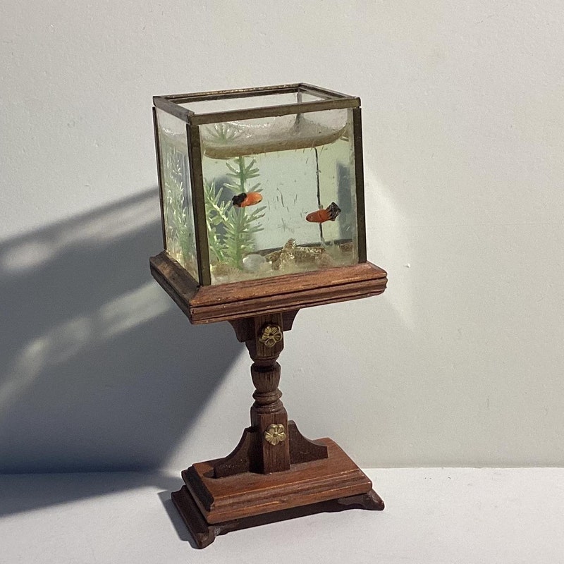 Miniature Fish - Etsy