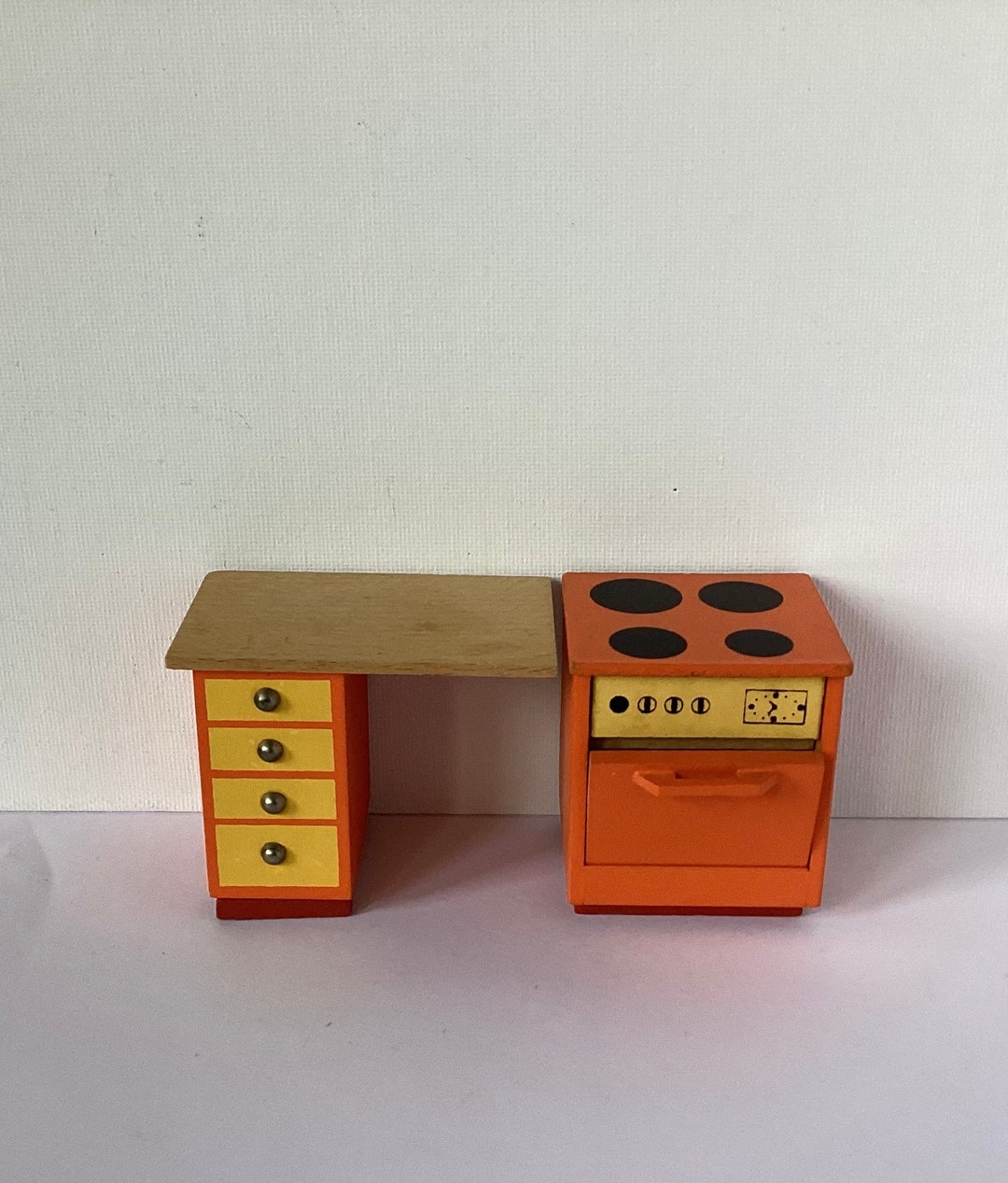 Lundby Kitchen - Etsy