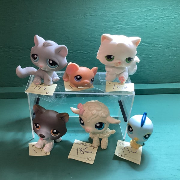 Lps Lot - Etsy
