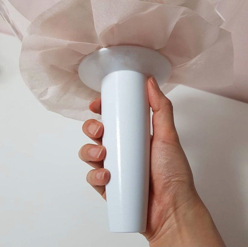 20 Sets Flower Balloon Bouquet Holder + Stand - Etsy