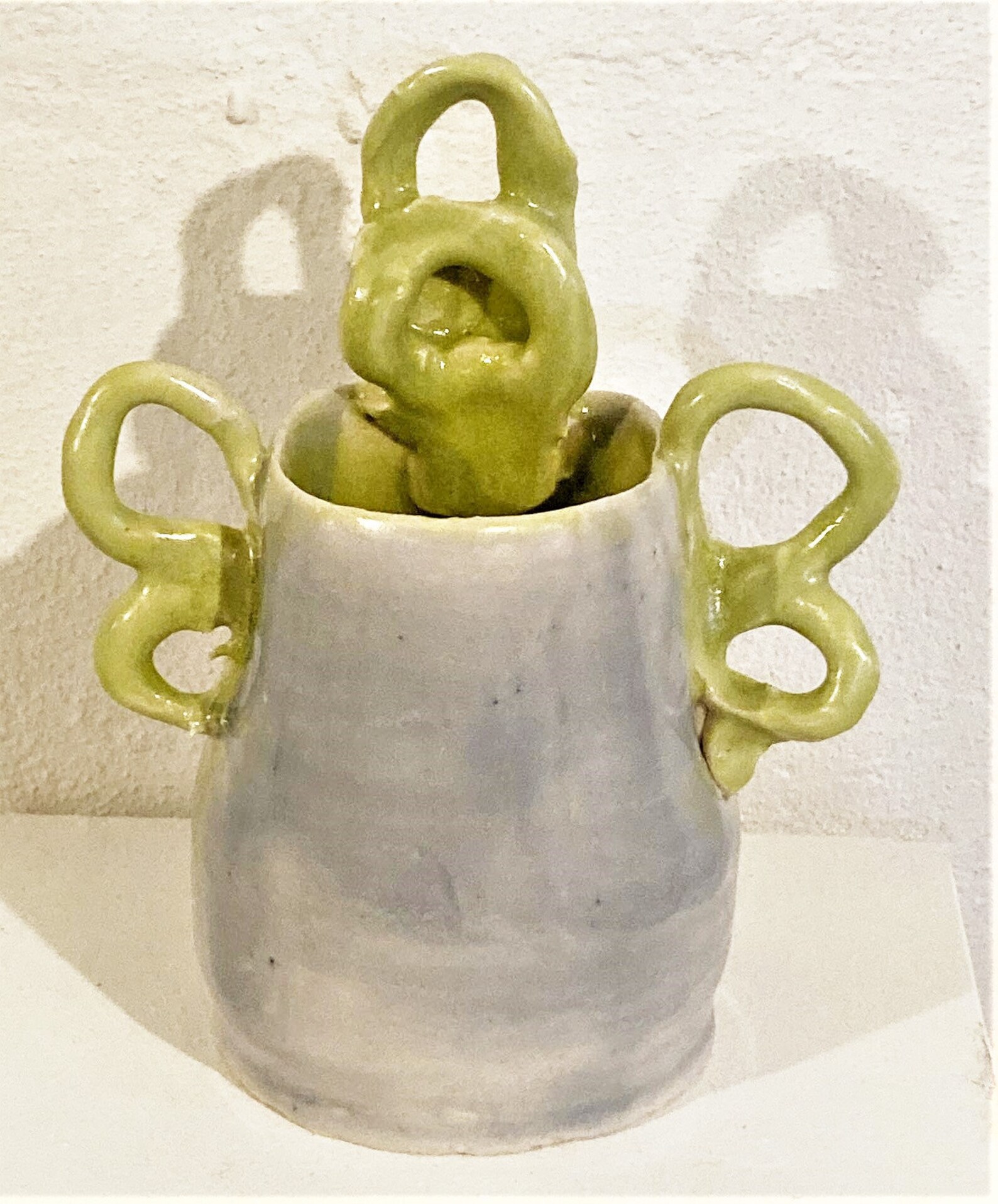 Contemporary Ceramic Artware Made by Hand That Are Wheel Thrown and ...