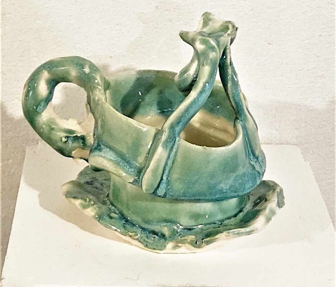 Contemporary Ceramic Artware Made by Hand That Are Wheel Thrown and ...