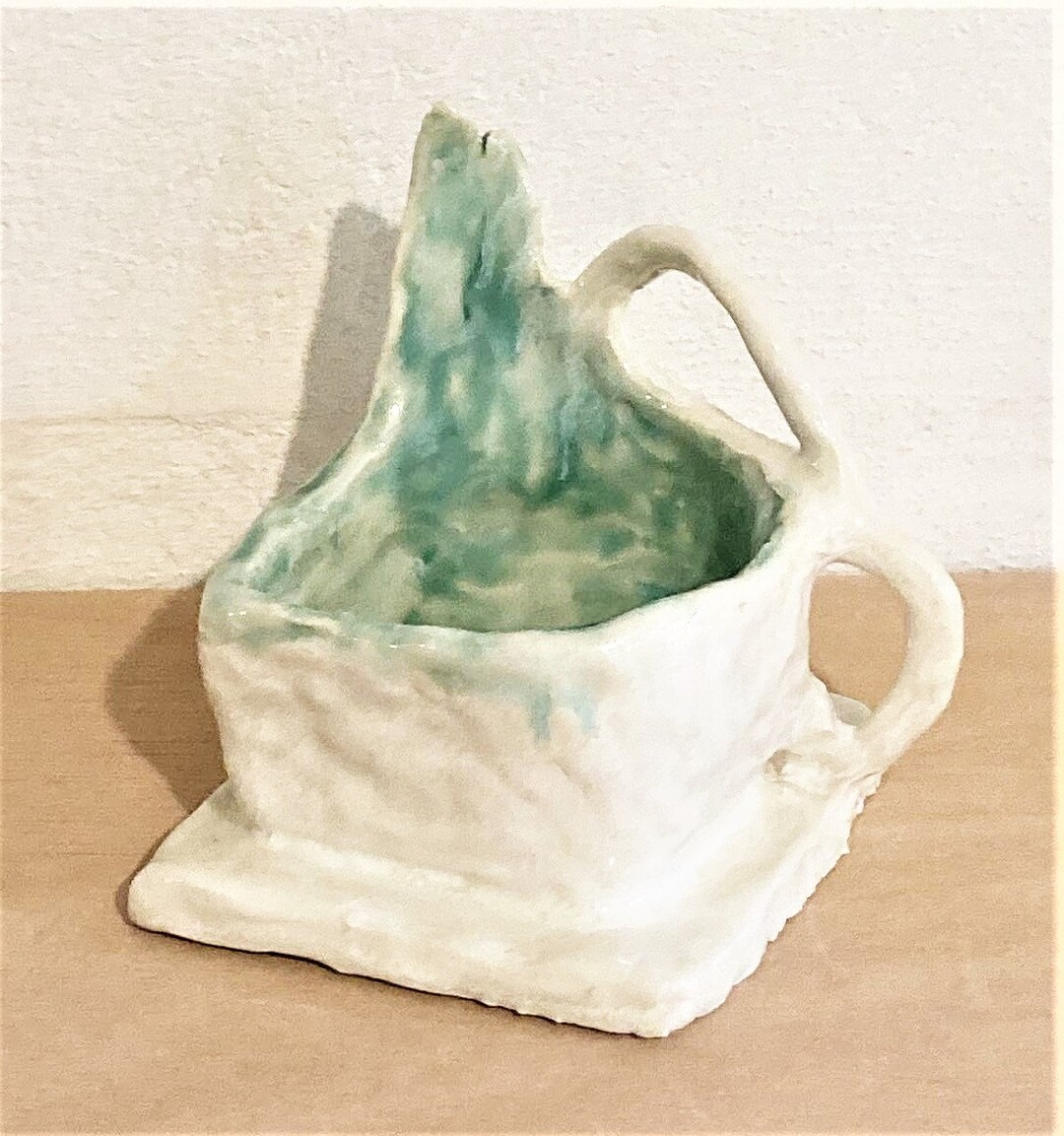 Contemporary Ceramic Artware Made by Hand That Are Wheel Thrown and ...