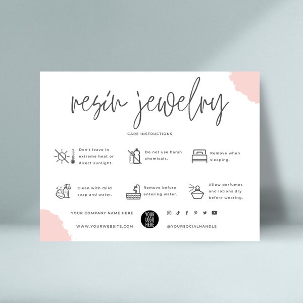 Resin Jewelry - Etsy