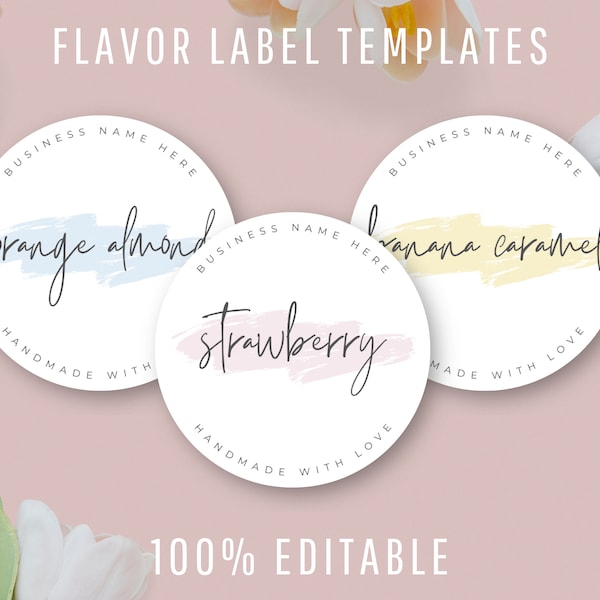 Product Labels - Etsy