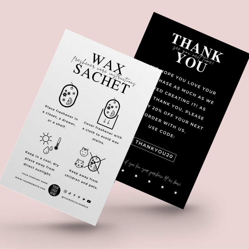 Wax Wardrobe Tablets - Etsy