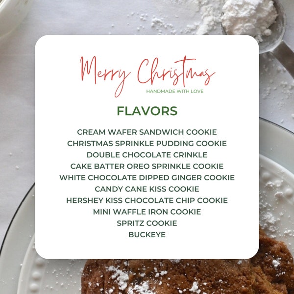 Homemade Christmas Cards - Etsy