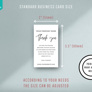 Editable Washing Instructions Hang Tag Template, Customizable Clothing ...