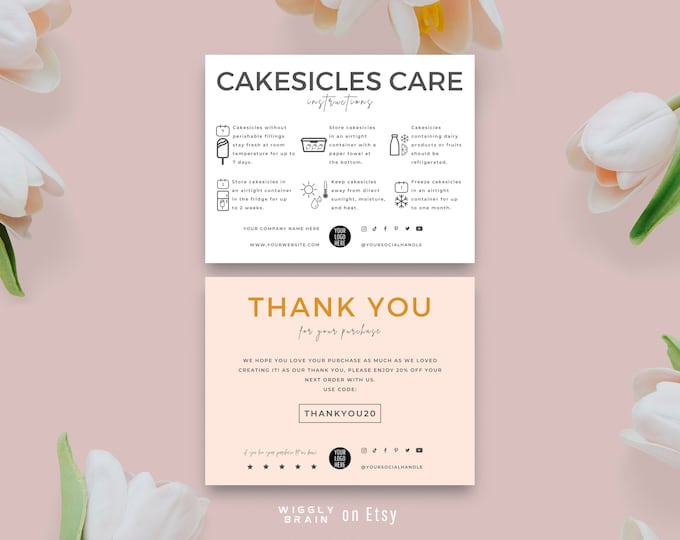 Editable Candy Care Package, Printable Candy Care Card Template, Sweets ...