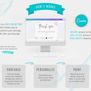 Editable Washing Instructions Hang Tag Template, Customizable Clothing ...