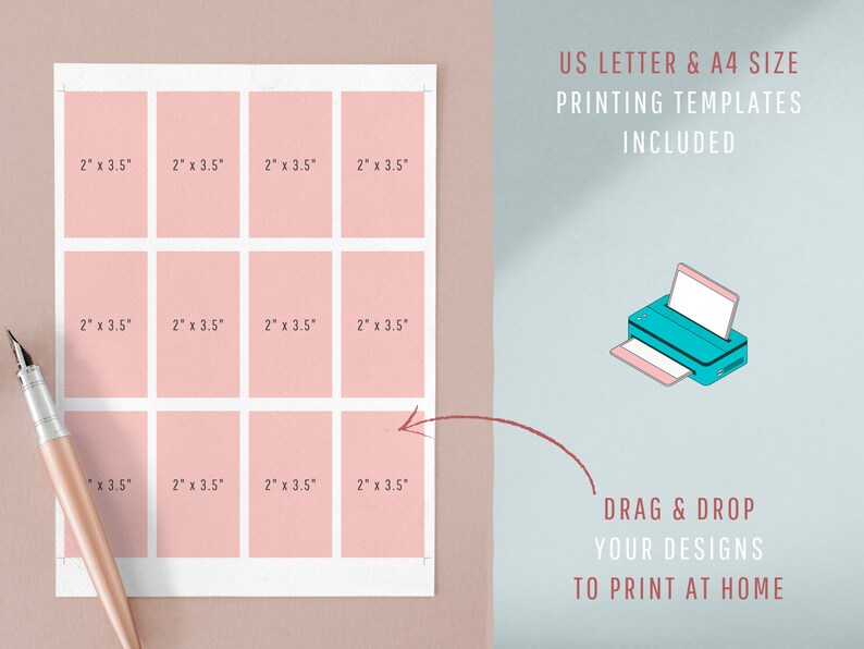 Editable Ear Piercing Aftercare Template Chic Piercing Guide - Etsy