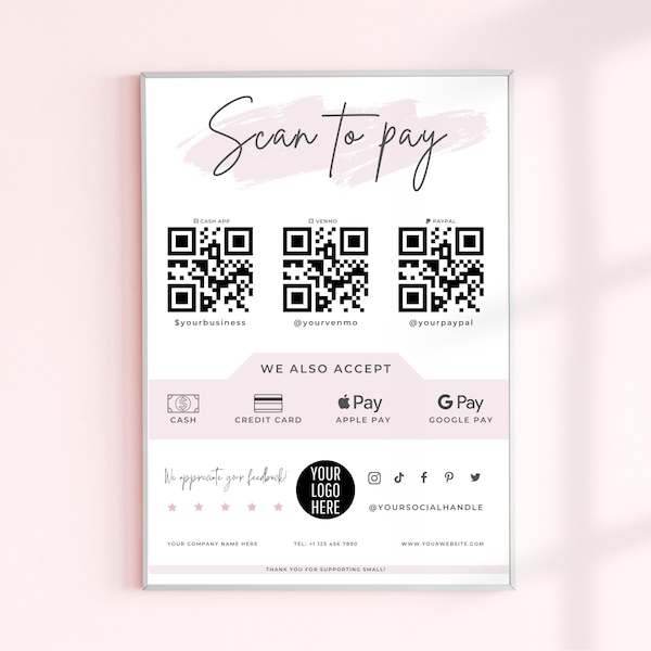 Order Here Pay Here Sign - Etsy