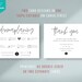 Editable Dermaplaning Aftercare Card Template Facial - Etsy