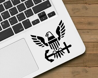 Us Navy Vinyl Decal | Etsy