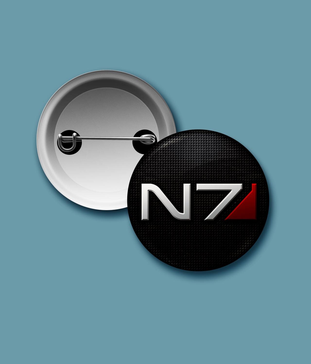 Mass Effect 3 N7 Logo