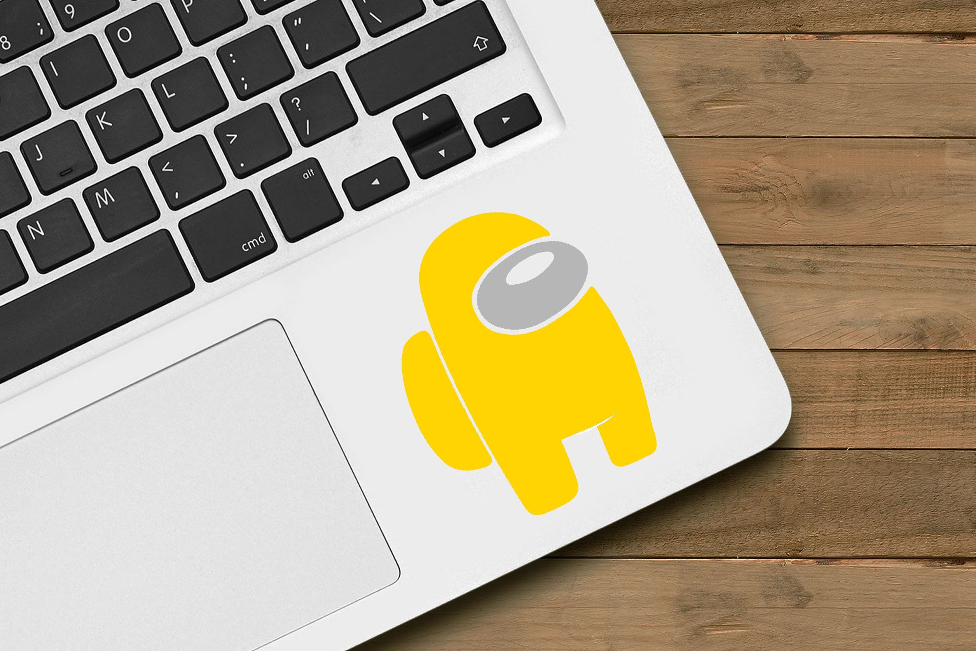 Among Us Vinyl Decal Sus Impostor Crewmate Sticker for | Etsy