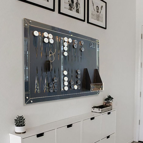 Metal Wall Games - Etsy