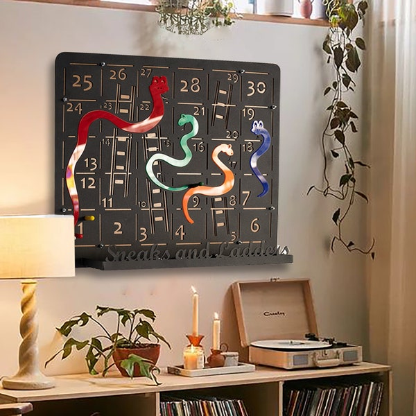 Metal Wall Games - Etsy