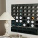 Unique Connect Four in a Row Wall Game - Home Decor , Christmas Gifts ...
