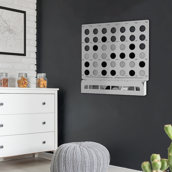 Metal Wall Games - Etsy