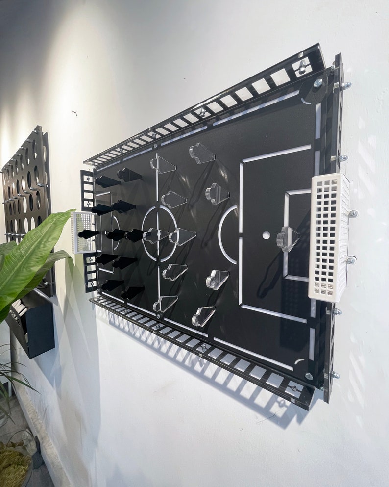 Soccer Wall Art Game Board Football Gifts Soccer Board - Etsy