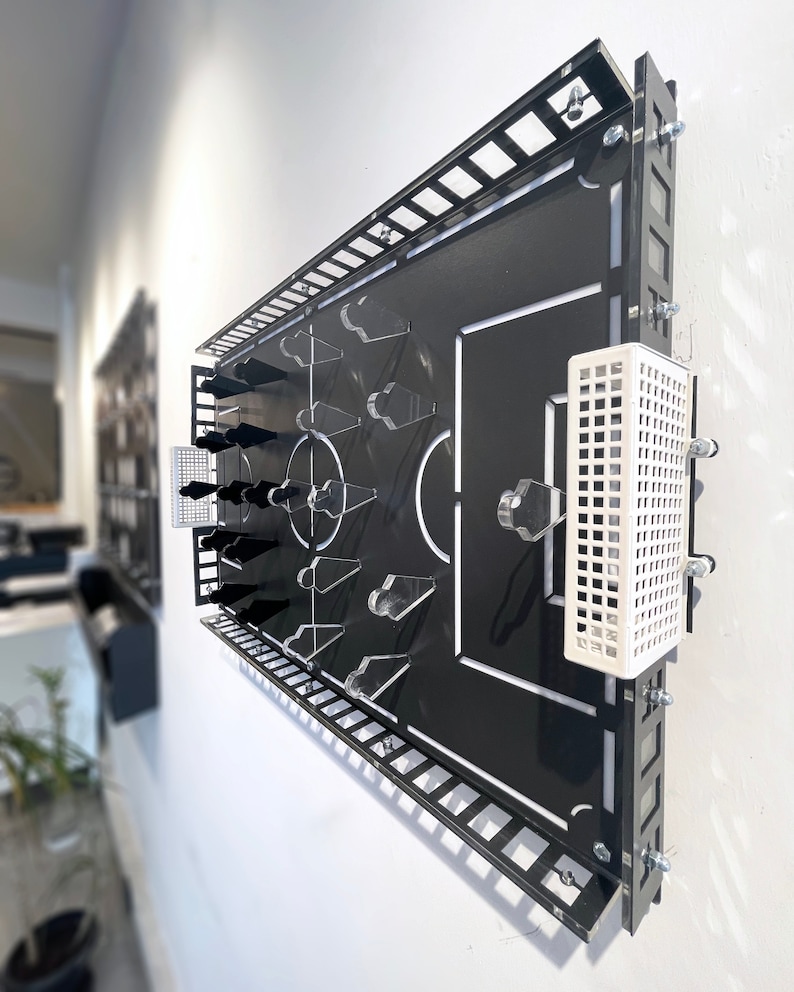 Soccer Wall Art Game Board Football Gifts Soccer Board | Etsy