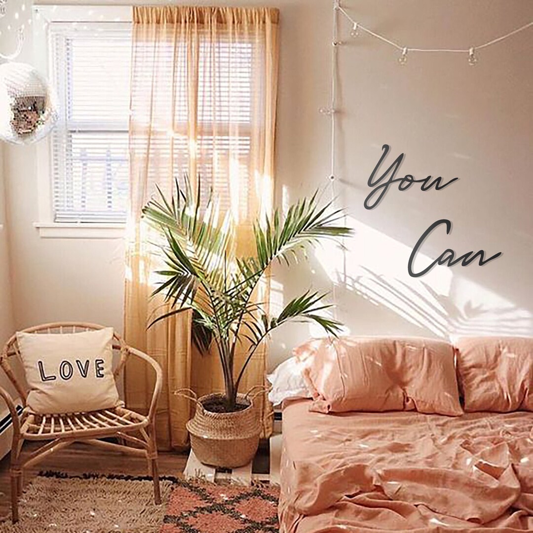 You Can Metal Wall Art -wall Sign, Metal Wall Hanging, Housewarming ...