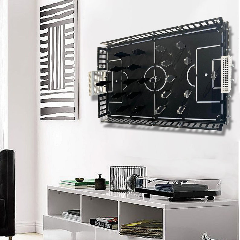 Soccer Wall Art Game Board Football Gifts Soccer Board | Etsy