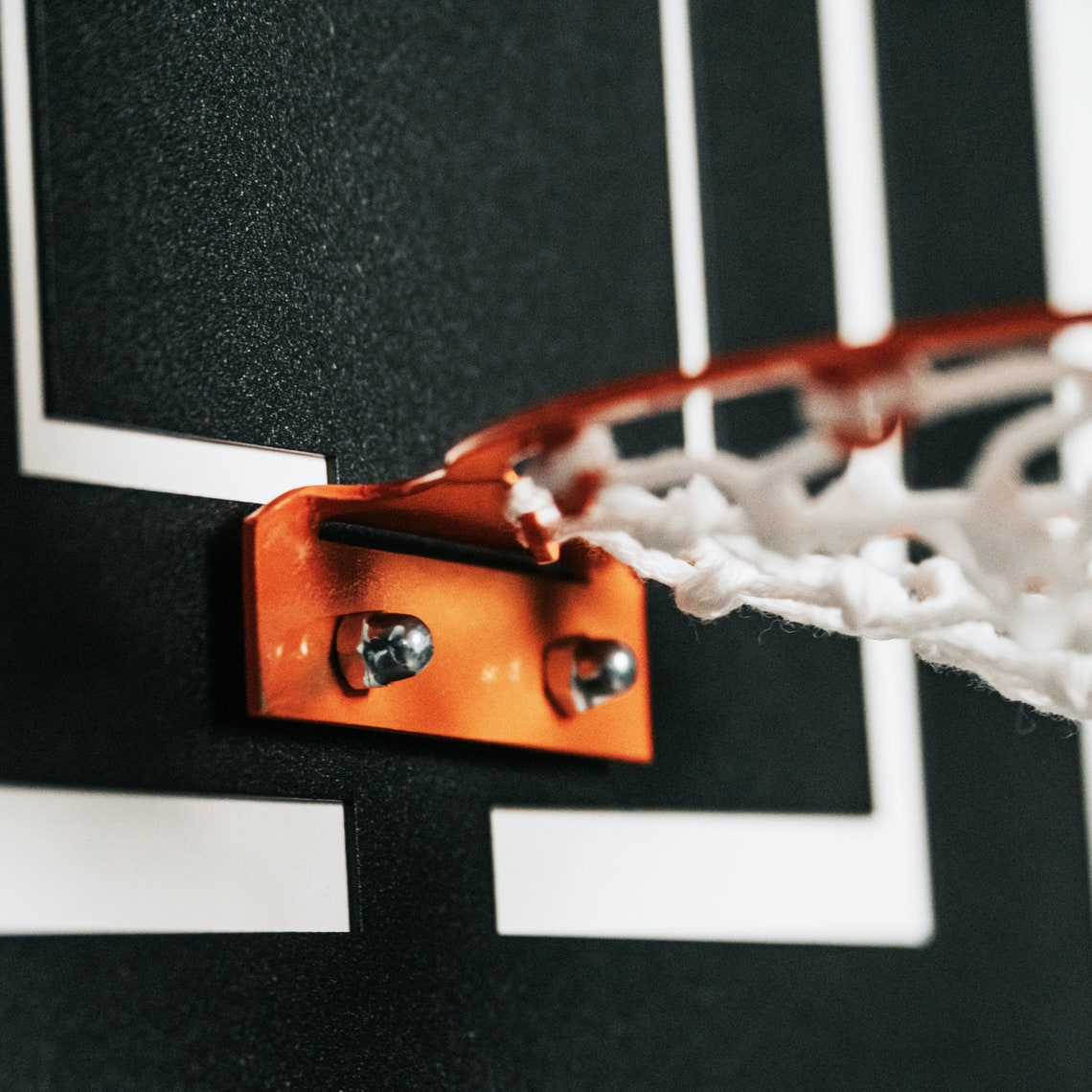 Basketball Hoop Wall Decor Metal Wall Decor Metal Wall - Etsy