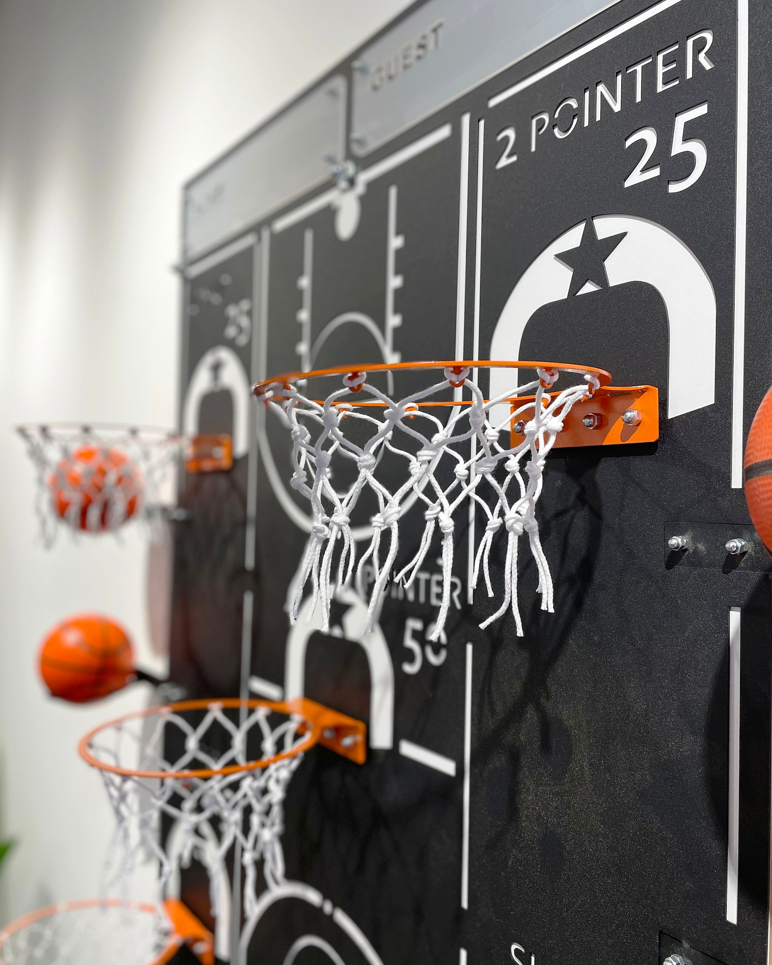 XL All-star Basketball Wall Art Metal Wall Games Metal Wall - Etsy