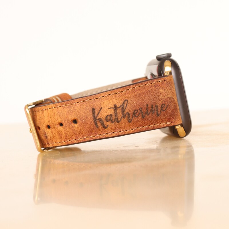 Apple Watch Monogram - Etsy