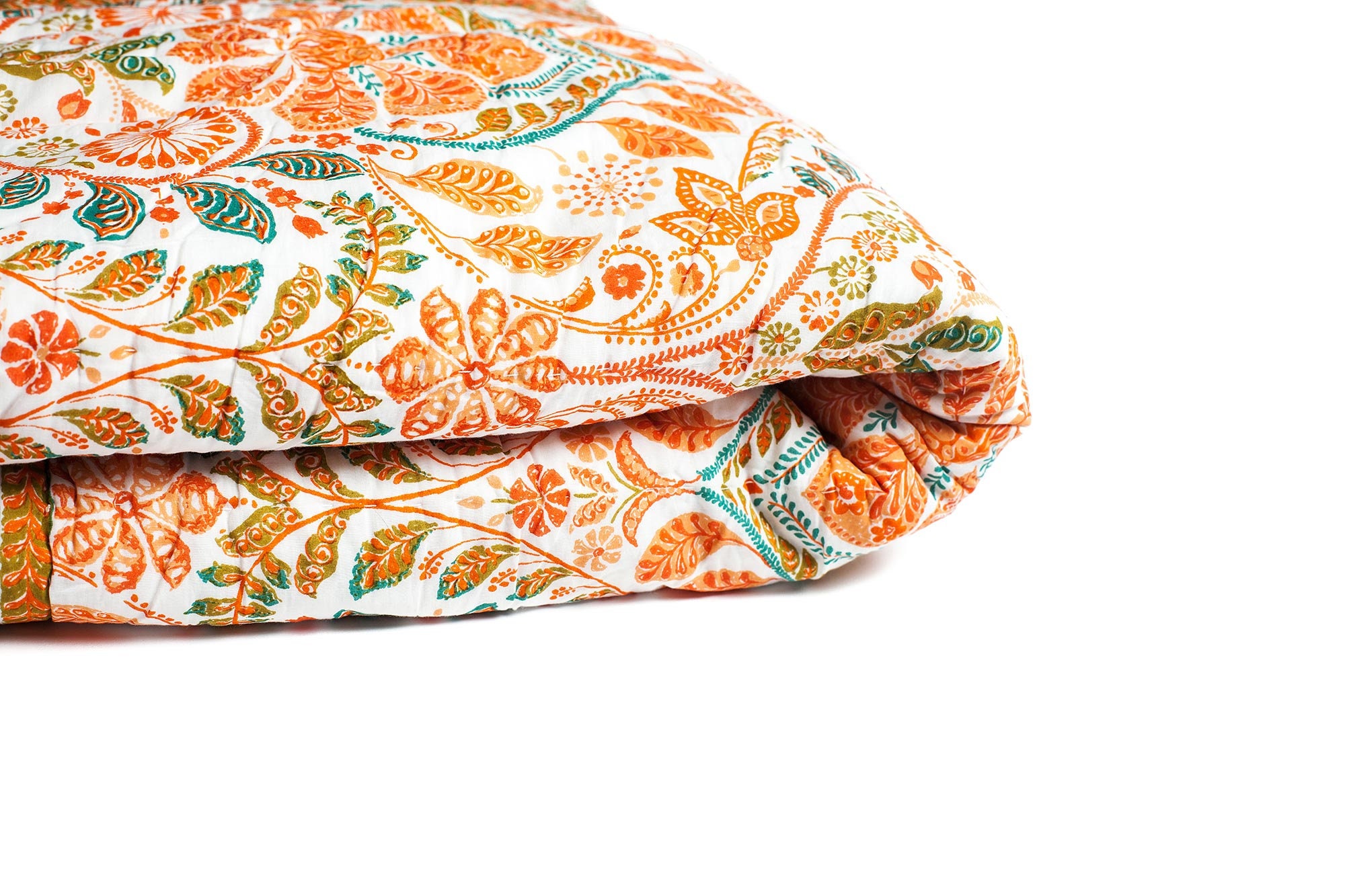 Cotton Quilt and Weekender Bag Set - Rosy - Etsy