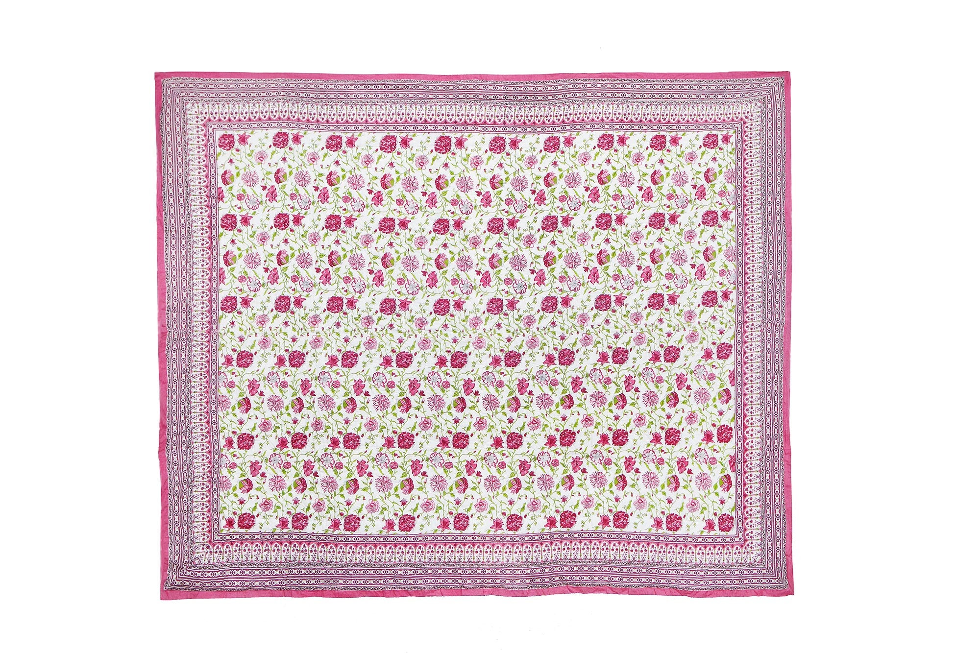 Cotton Quilt and Weekender Bag Set - Lyla - Etsy