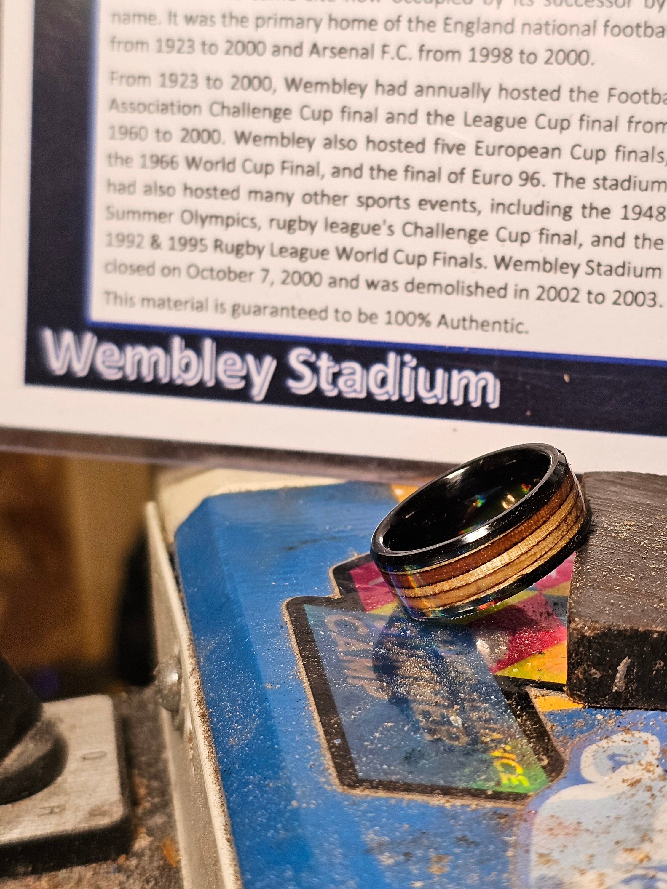 Tungsten fc ring store