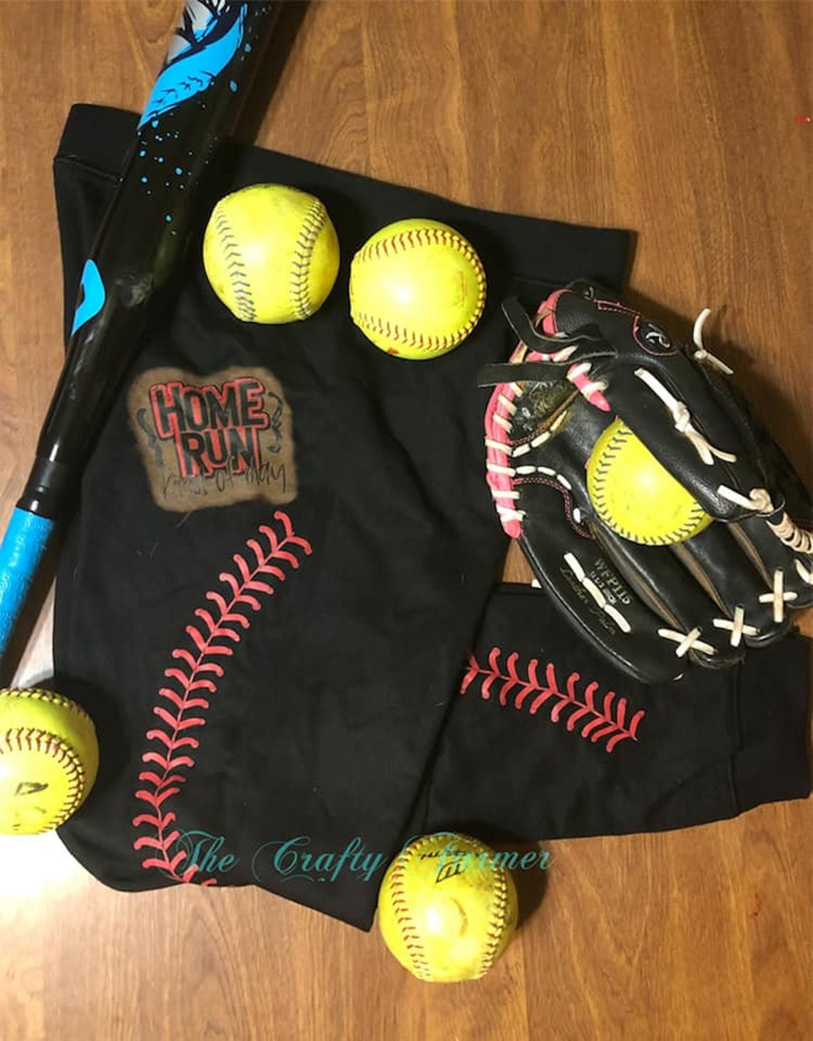 Softball/baseball Sweatpants - Etsy