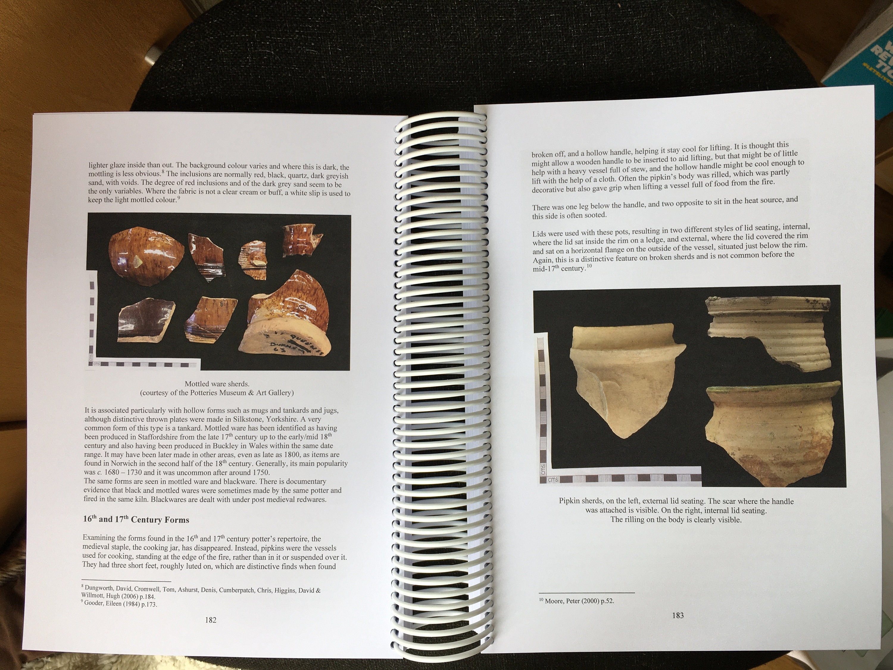Sherd – Identifying Britain’s Pottery One Piece at a Time Richard ...