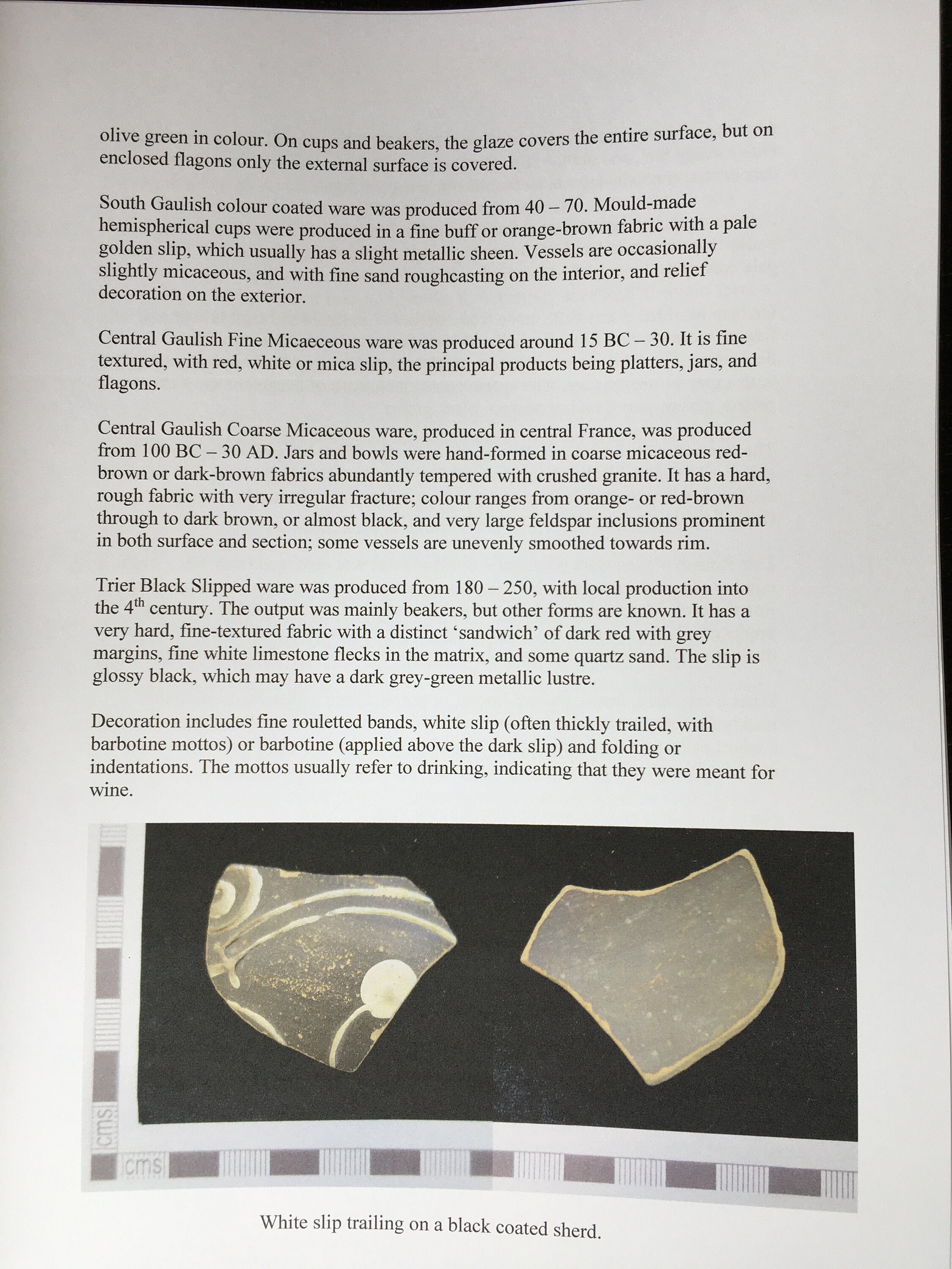 Sherd – Identifying Britain’s Pottery One Piece at a Time Richard ...