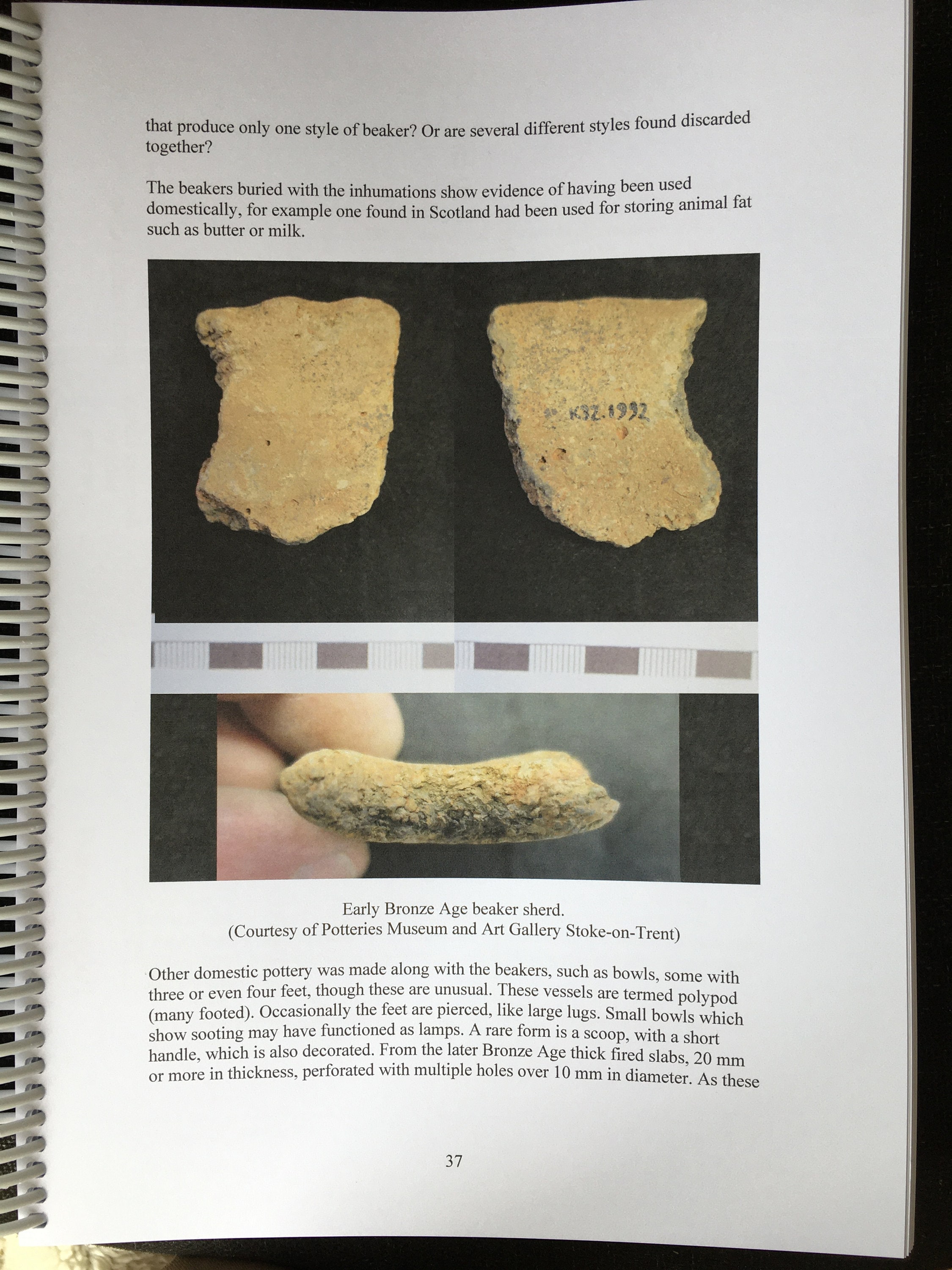 Sherd – Identifying Britain’s Pottery One Piece at a Time Richard ...