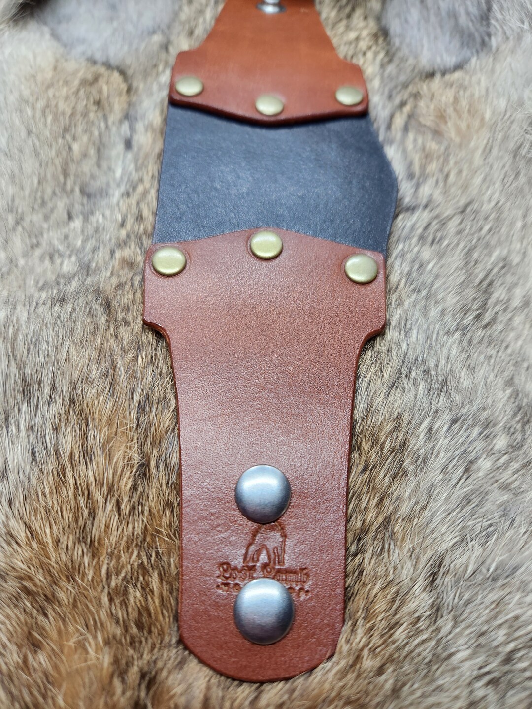 Leather Mjolnir PDF Bracelet Pattern - Etsy