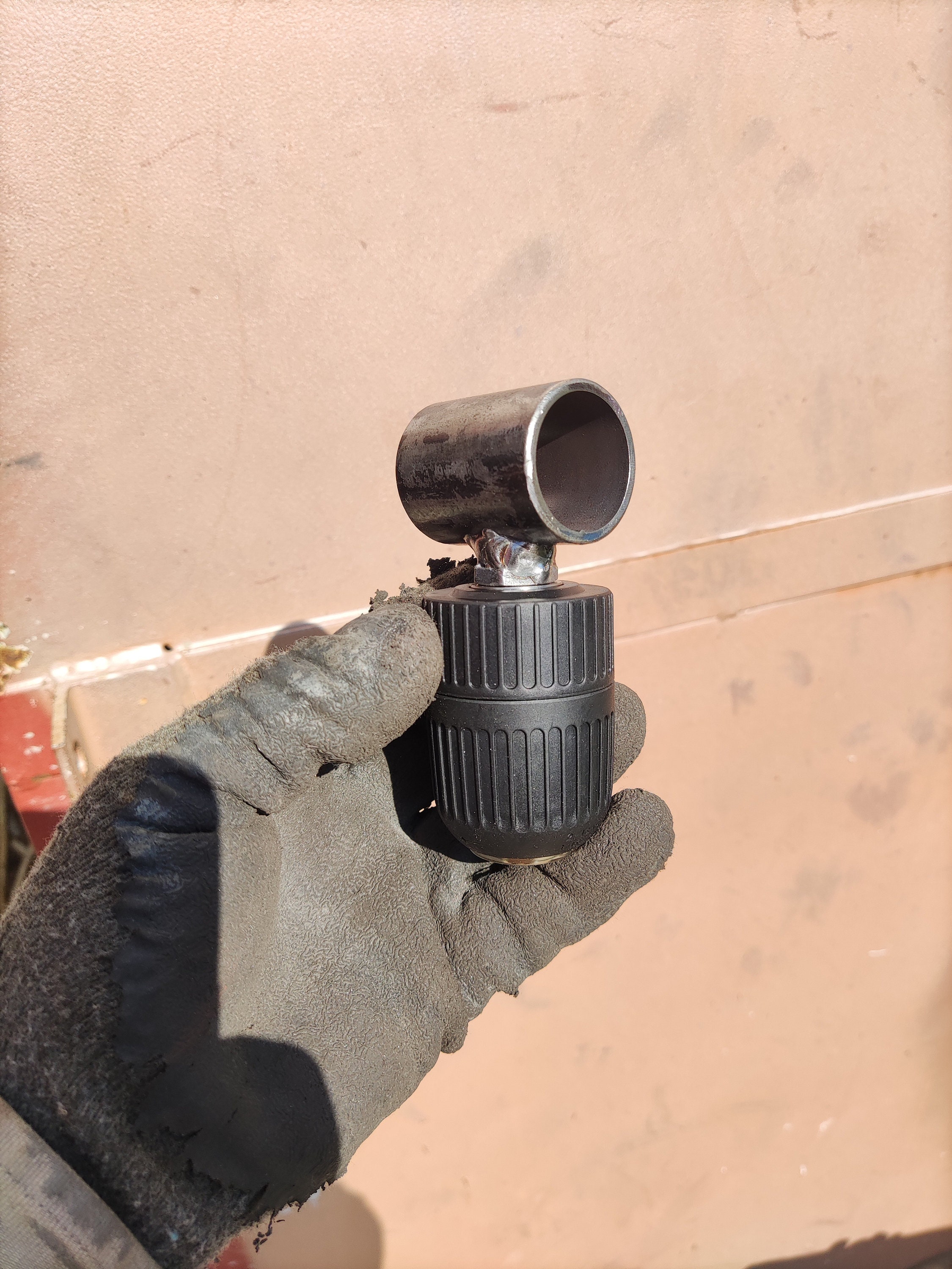 Scotch Eye Auger Adapter | Multitool | Handle for Brace Bits ...