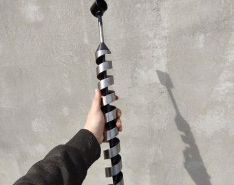 Scotch Eye Auger Outdoor Bushcraft Camping Hand Drill Woodworking ...