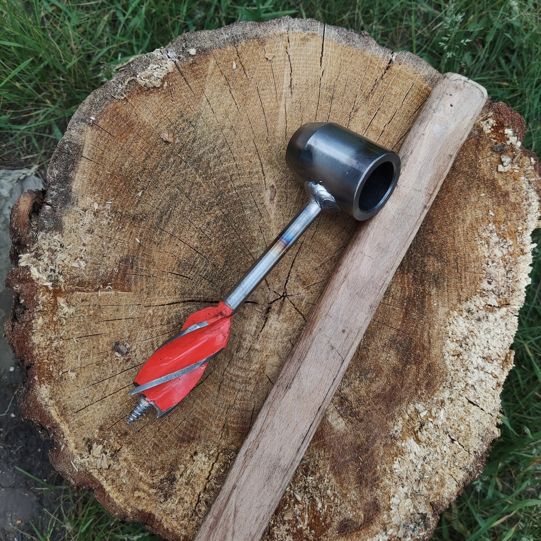 Settlers Wrench | Scotch Eye Auger | Bushcraft Survival Tools| Hiking ...
