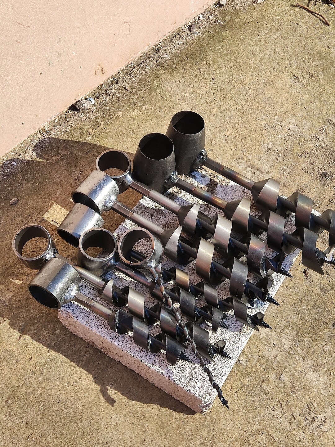 Scotch Eyed Eye Auger | Outdoor Bushcraft Camping Hand Drill | Woodsman ...