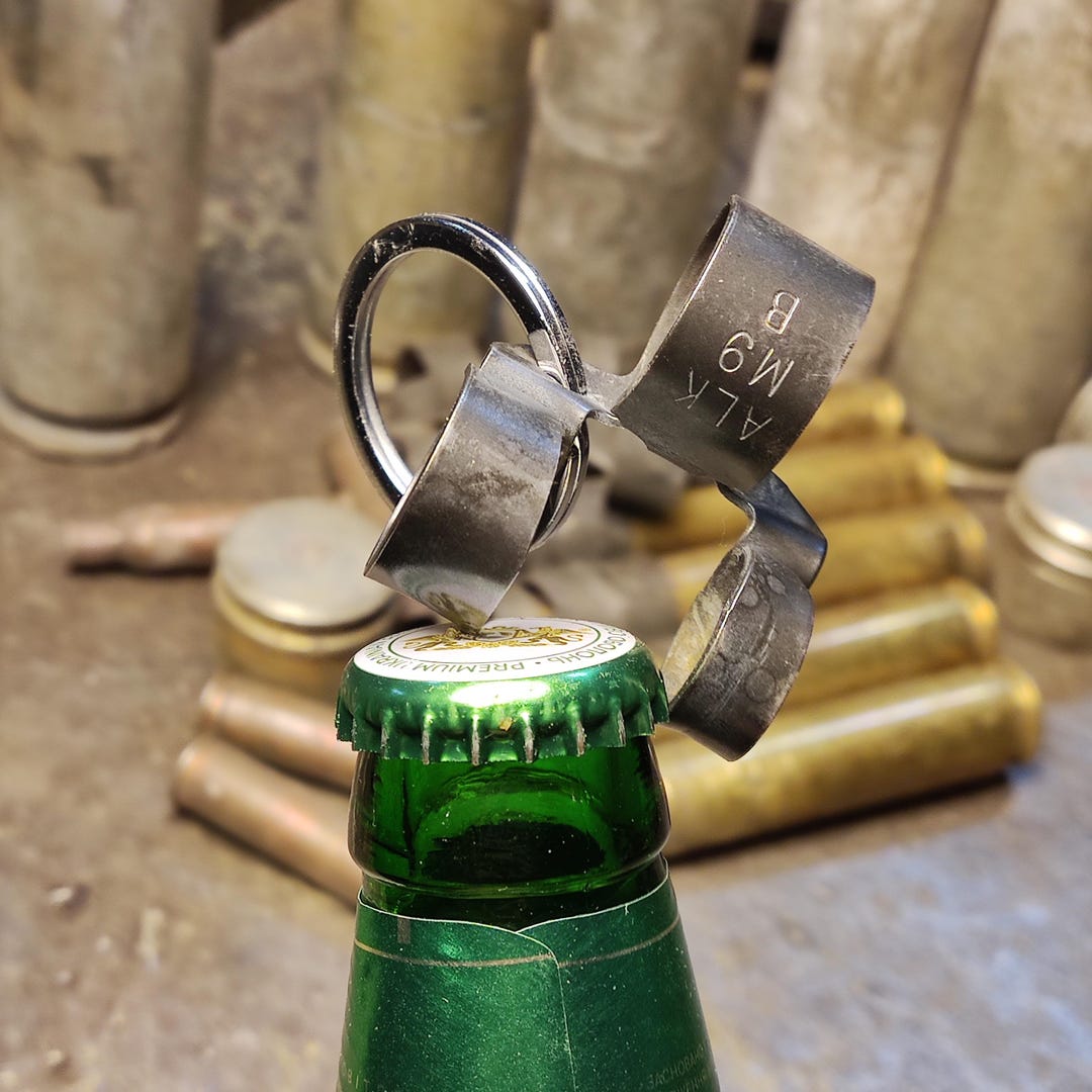 M2 Browning Keychain Key Ring| Ukraine Military Souvenir | Ukraine Gift ...