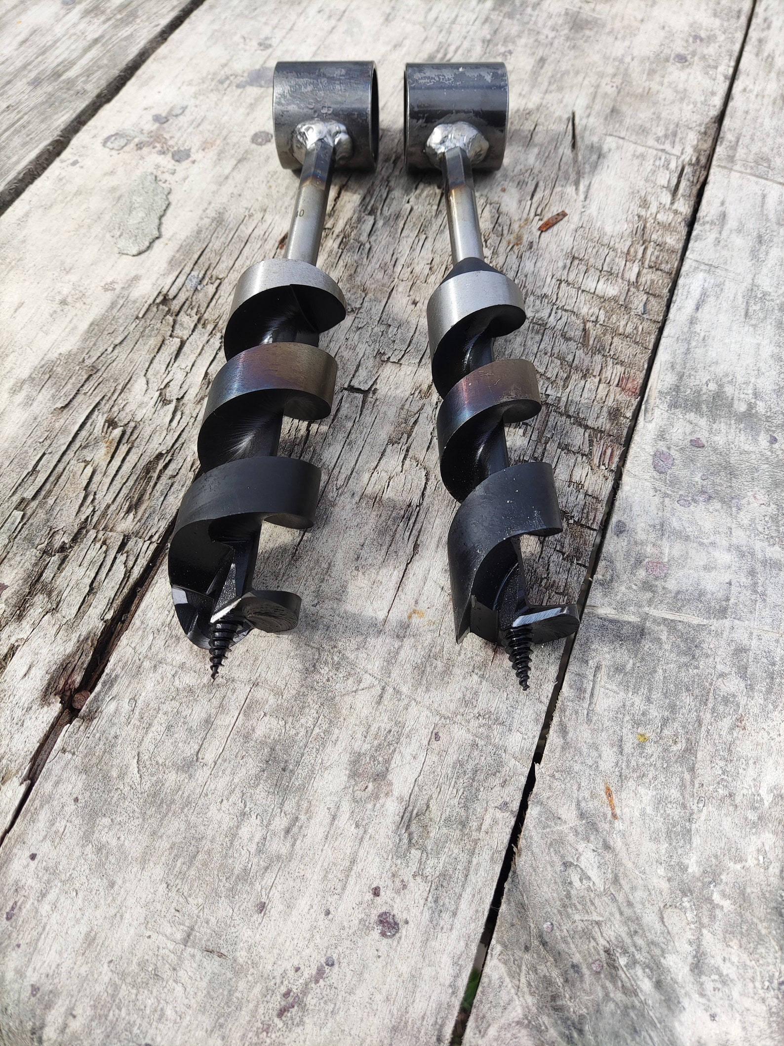 Scotch Eyed Eye Auger | Outdoor Bushcraft Camping Hand Drill | Woodsman ...