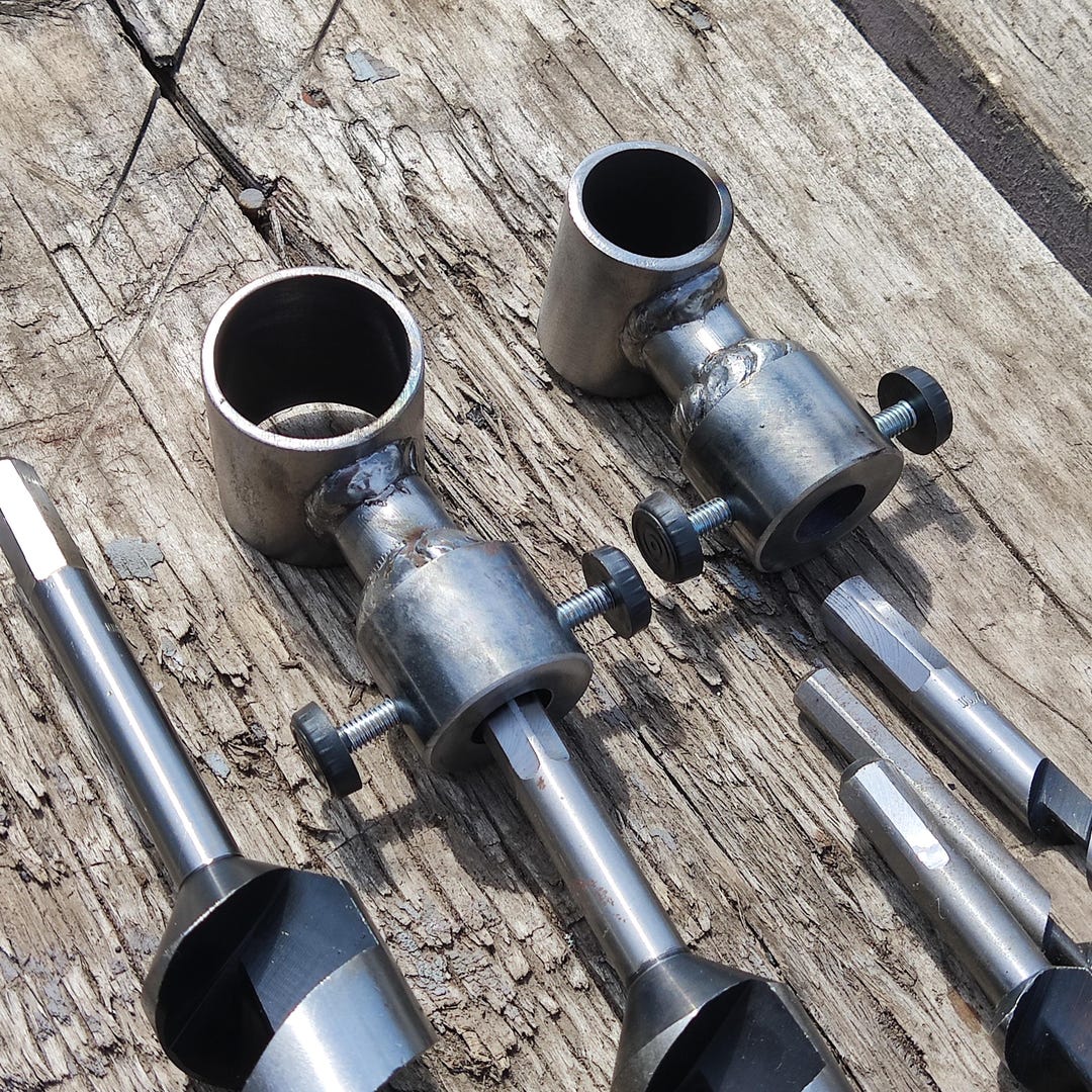 Handle for Brace Bits | Scotch Eye Auger Adapter | Outdoor Accessories ...