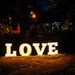 Light up Letter LOVE, Large Wedding Sign, Letter Lights, 16-48 Inches ...